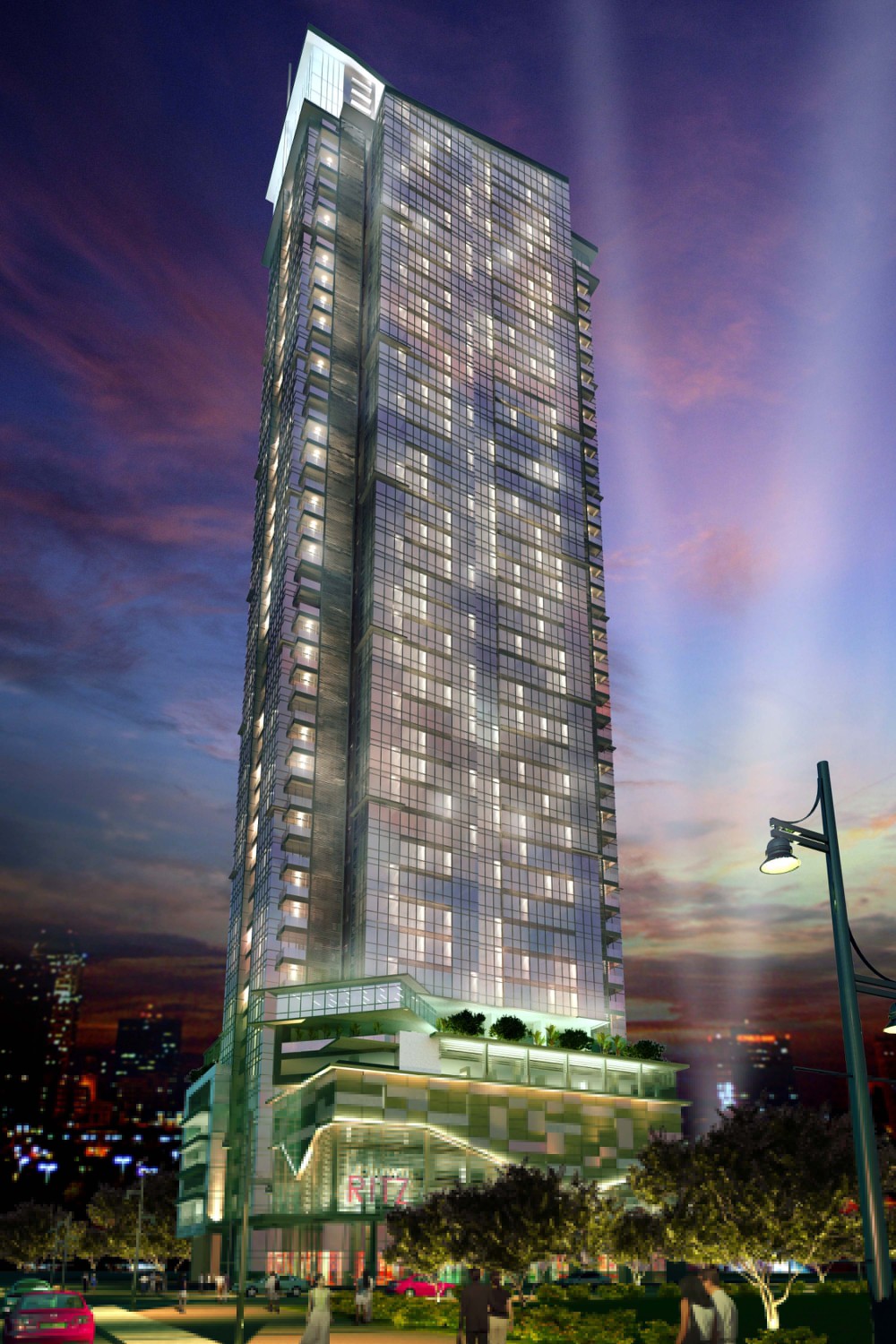 【プレビルド】Uptown Ritz | フィリピンの中心マカティ不動産専門 Limonz(リモンズ株式会社）